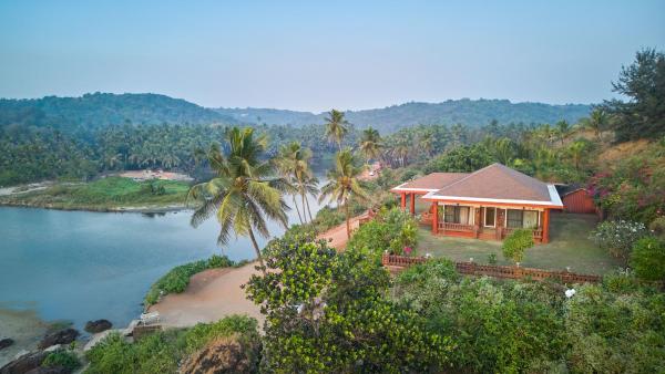 Saffronstays The Devrai By The Sea - Kudal