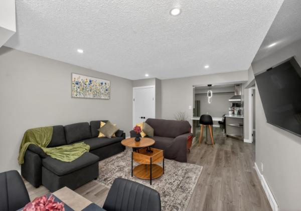 2br Suite Near Yyc Airport And Downtown 4324 Up - Wilder Institute/Calgary Zoo
