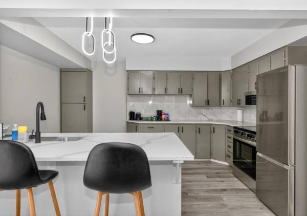 1br Suite Near Yyc Airport And Downtown 4326 Up - Calgary