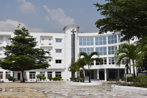 Sinkor Palace Hotel - Monrovia