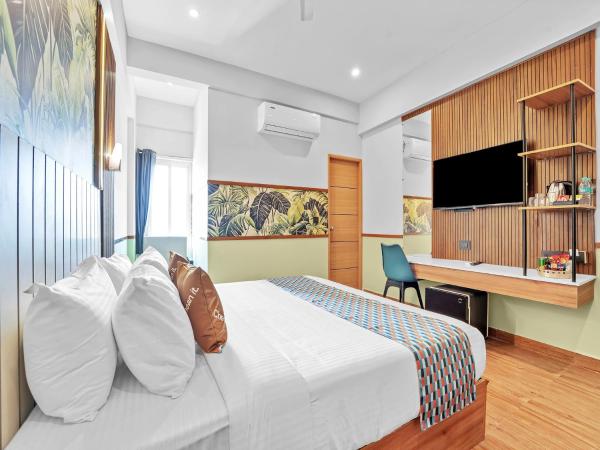 Palette Hotel And Resorts Iskcon Temple Tirupati - Tirupati