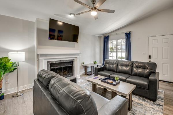 2 Mi To Fsu Pet-friendly Retreat With Private Yard - Tallahassee, FL