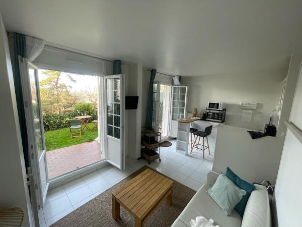 Le Logis Des Roches Noires, Vue Mer, Parking Privatif - Trouville-sur-Mer