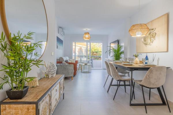 Coqueto Apartamento En Primera Linea De Playa - Chiclana de la Frontera