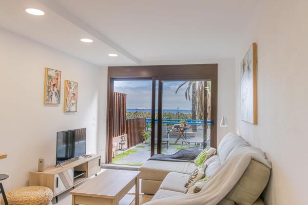 Vv Blue Horizon Beach Apartment- Los Cancajos - Santa Cruz de La Palma