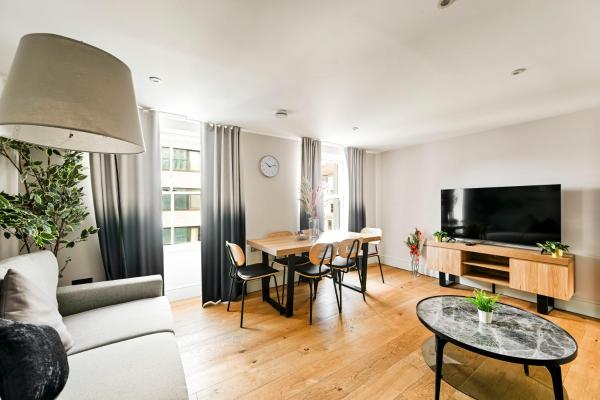 Elegant Flats In Prime Notting Hill Near Hyde Park - London