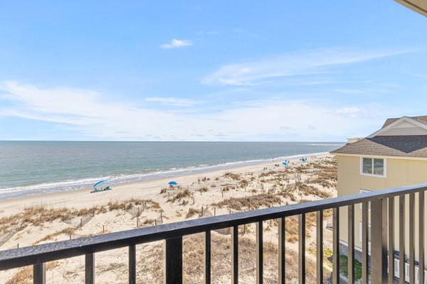 Seascape 320 - 3 Br Oceanfront View! Waterfront! - Isle of Palms, SC