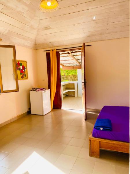 Chez Mathilde - Sénégal