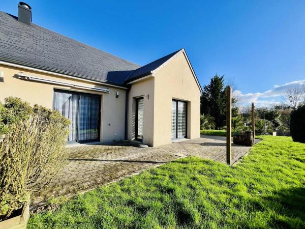 La Montbourgeoise Stylish House Close To The Town Center - Valognes
