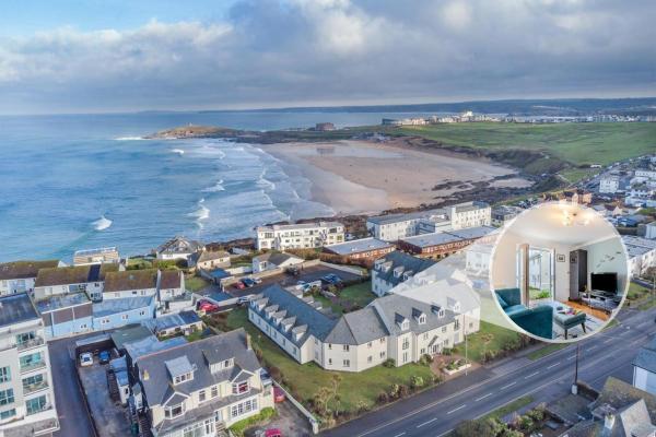 2 Bed In Newquay Oc-f30495 - Perranporth