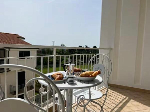 P081 - Porto Recanati, Nuovo Trilocale Con Balcone - Porto Recanati