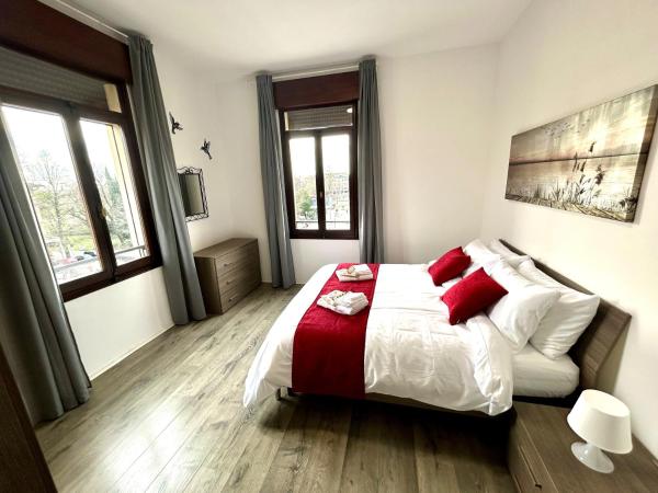 Lovely Bridge View Apartment Close To Padua City Center - Padua