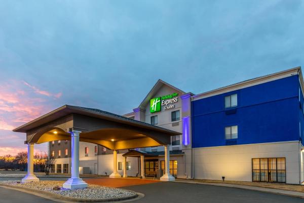 Holiday Inn Express Hotel & Suites Lonoke I-40 By Ihg - Carlisle, AR