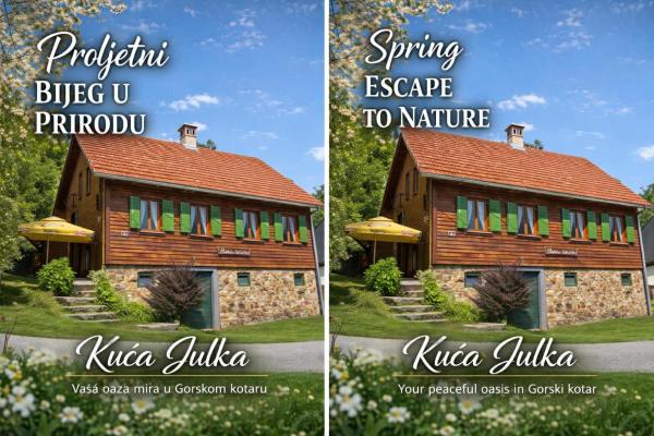 Kuća Za Odmor ''Julka'' - Kroatien