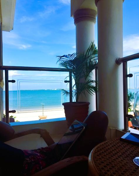 Oceanfront Executive Serviced Apartment Mbezi Beach - Dar es Salaam