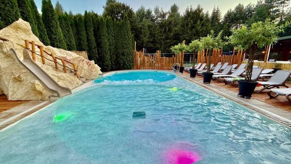 Hotel ČIngov Slovenský Raj - Slovaquie