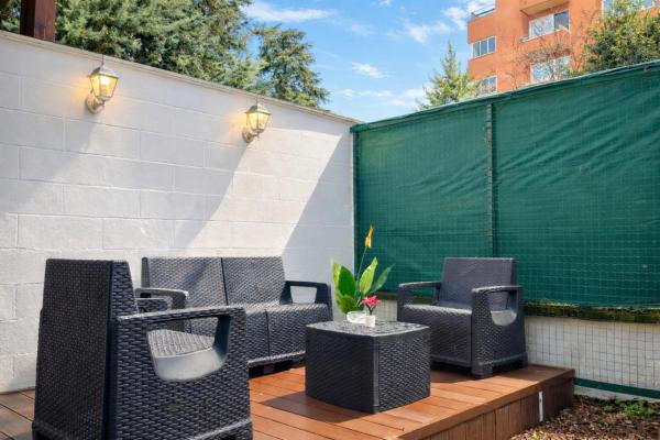 Bed & Garage Apartment In Villa - Monza