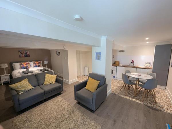 Roseburn Apartment - Loch Arkaig