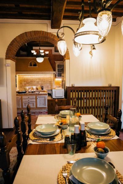 Il Villino Di Pescia Tuscan Villa With Private Garden - Toskana