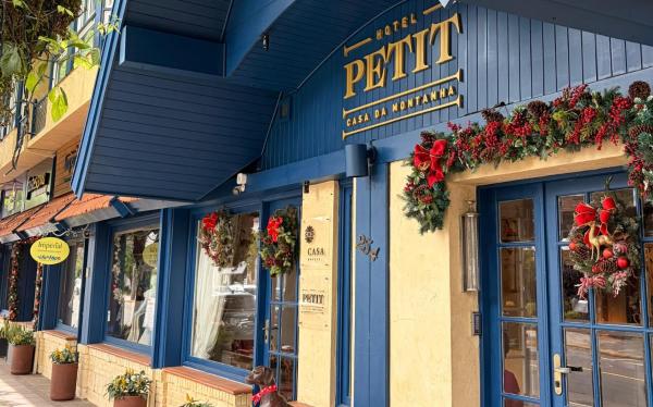 Petit Casa Da Montanha - Gramado