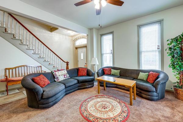 Walk To Old Town Ottawa! Starved Rock Country Home - Ottawa, IL