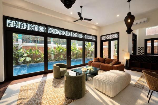 5 Star Heritage Indochine Thao Dien Villa By Ray With Private Pool - Ho-Chi-Minh-Stadt
