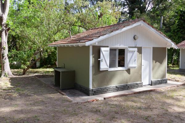 Bungalow Caravan - villa Gesell