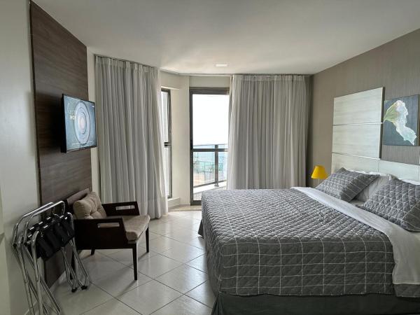 Flat Beira Mar Boa Viagem I Alto Padrão - 雷西非