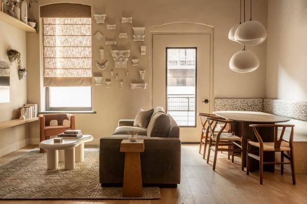 Chic Artisan Loft W Stylish Design - The Sculptor - West Oak Lane - Philadelphia