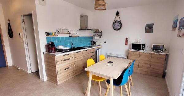 Le Studio D'apoline Avec Piscine - La Tranche-sur-Mer