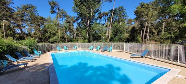 Le Studio D'apoline Avec Piscine - Longeville-sur-Mer