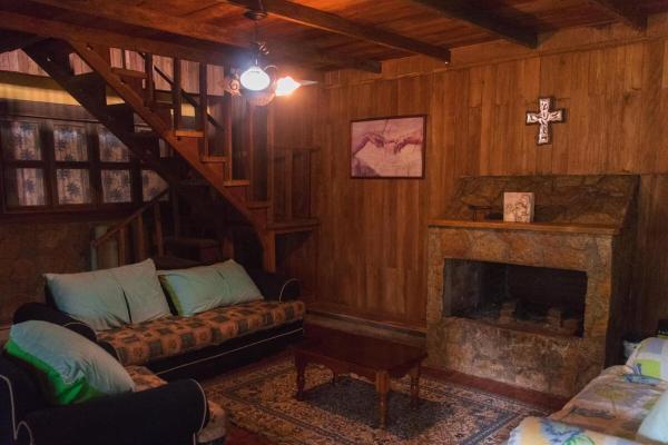Cabaña En Unión Juárez - Chiapas