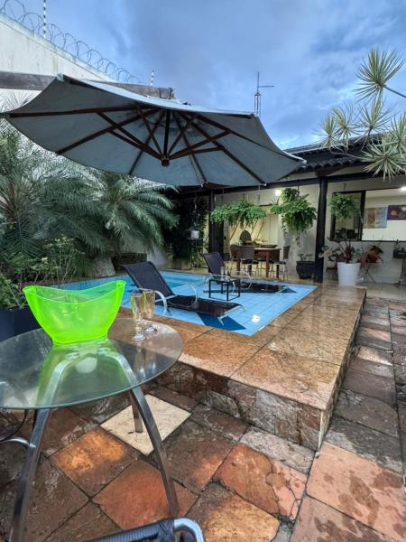 Excelente Casa Para 10 Pessoas Proximo Ao Shopping Flamboyant- Serra Dourada-autódromo - Goiânia