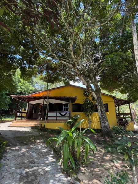 Casa Ampla Provetá Ilha Grande - Ilha Grande