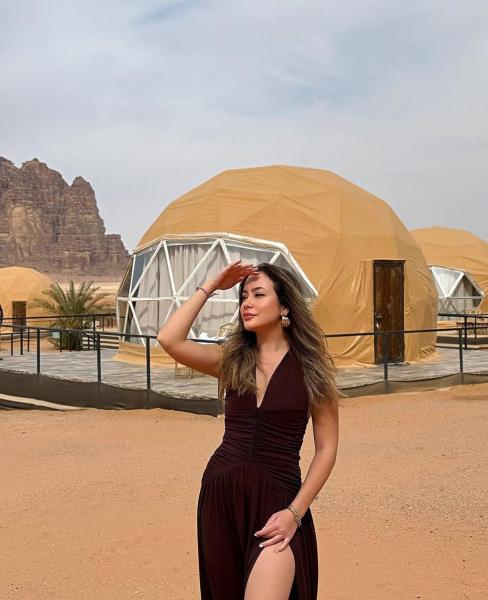 Kareem Luxury Rum Camp - Jordan