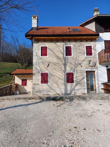 Casera Ienoa - Piancavallo