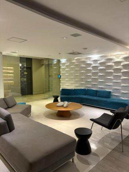 Apartment - Stay Helbor - Gonzaga Beach - Santos - Santos, Brasil