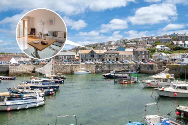2 Bed In Porthleven Oc-p00890 - Praa Sands