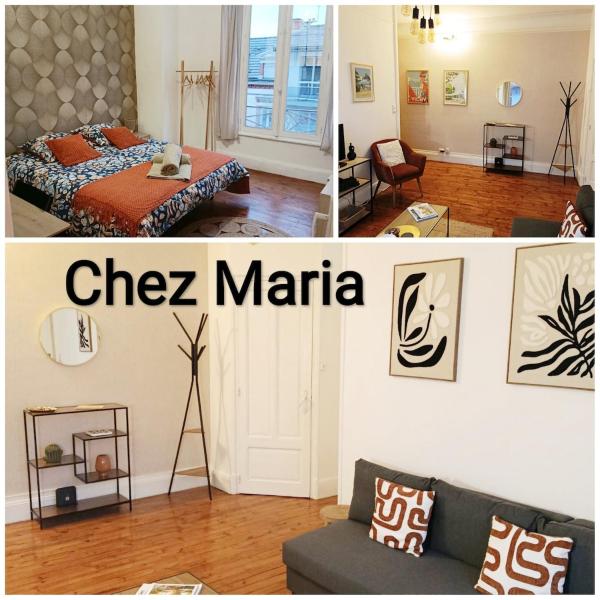 Chez Maria - Vichy