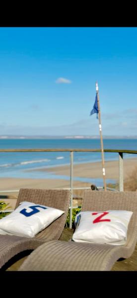 La Sauvagine Les Pieds Dans L'eau - Deauville