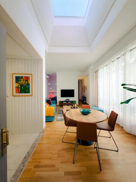 Grand Loft Avec Patio Proche Des Quais Strasbourg - Illkirch-Graffenstaden