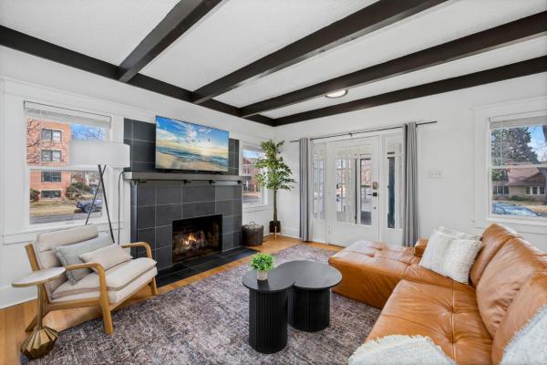 Campus Corner Retreat Two King Beds And Dog Friendly - Fort Collins, CO