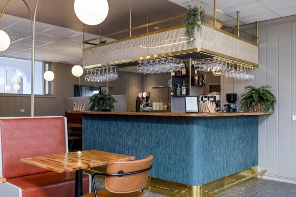 Stracta Hotel Mosfell - Iceland