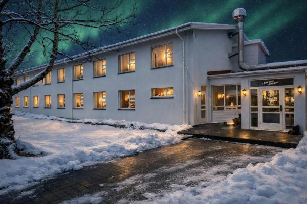 Stracta Hotel Mosfell - Island