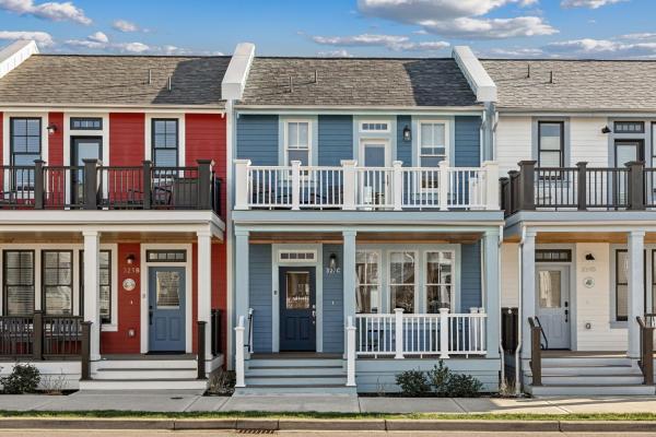 Unit Sea By Seabrook Hospitality - Pacific Beach, WA