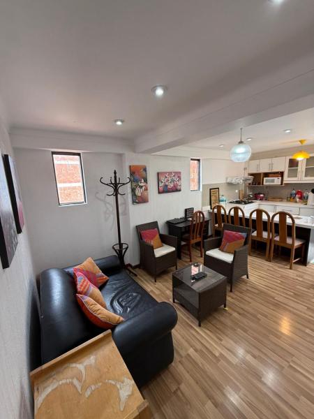 Cruz Apartments - Plaza De Armas - Cusco