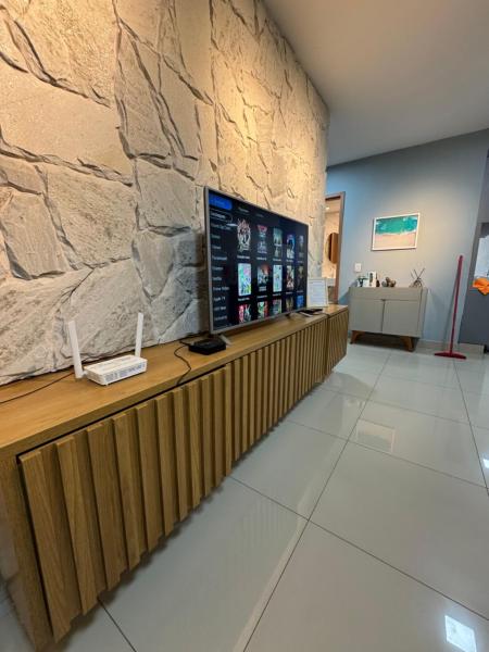 Apartamento Inteiro 2 Quartos 4 Camas Completo - Goiânia