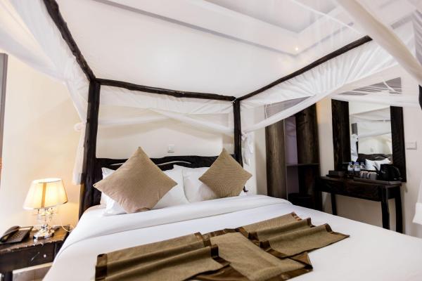 Kingfisher By The Green Resort - Rwanda