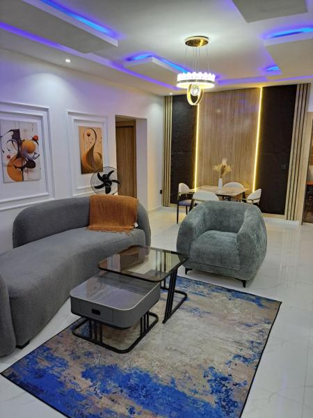 Diolux Comfy Apartments - Nigeria