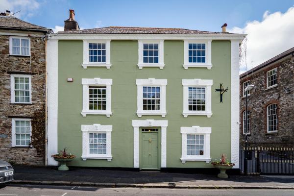 The Meeting House - Buckfastleigh